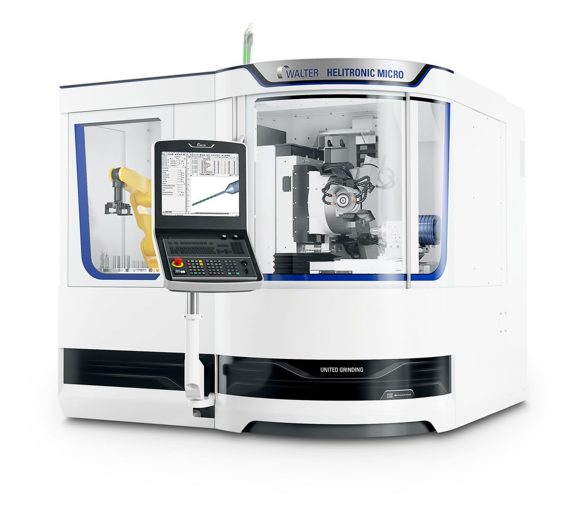 Precision Grinding and Optical Measuring Machines in Stock