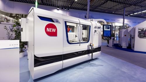 STUDER Unveils the New S36 Cylindrical Grinding Machine | UNITED GRINDING