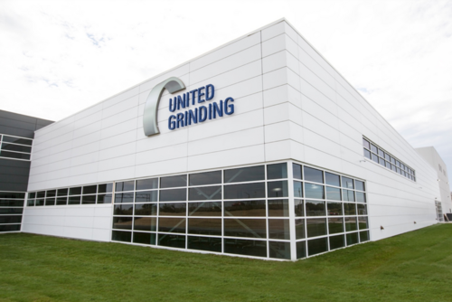 UNITED GRINDING North America Partners with Dynamic Machine | UNITED ...