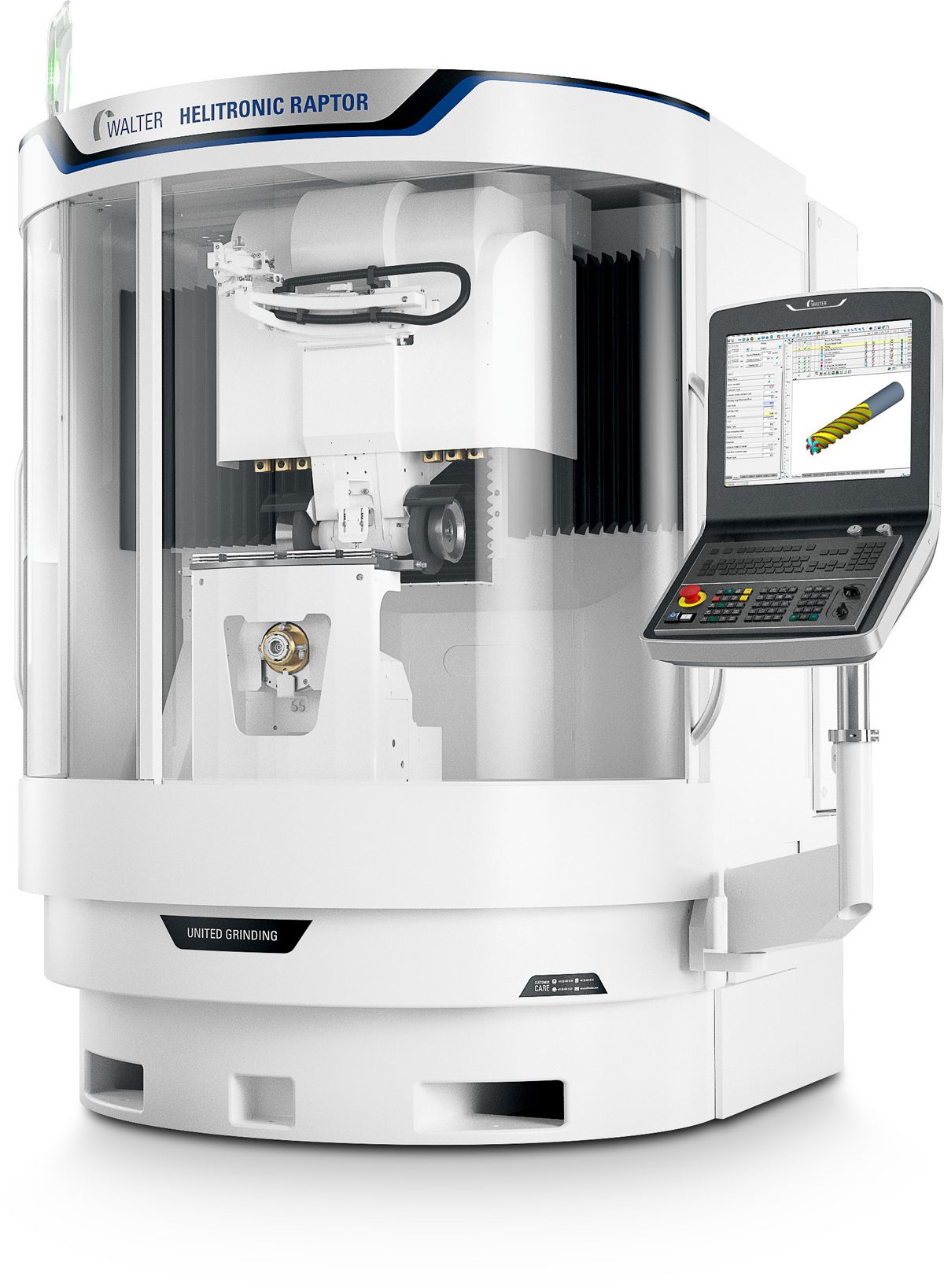 Precision Grinding and Optical Measuring Machines in Stock