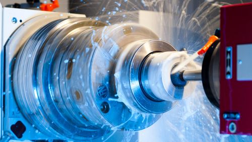 Four Tips for Manufacturing High-Volume Production Parts | UNITED GRINDING