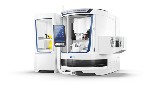 HELITRONIC VISION DIAMOND 400 L | UNITED GRINDING