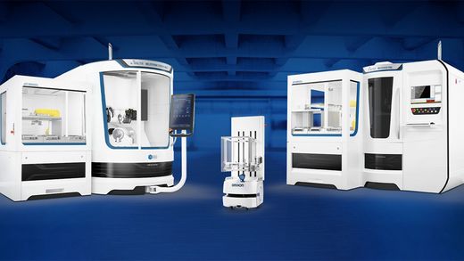 ATP – Automated Tool Production | WALTER