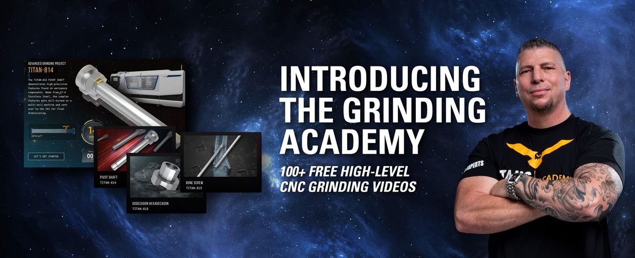 UNITED GRINDING North America | Precision Grinding Machines