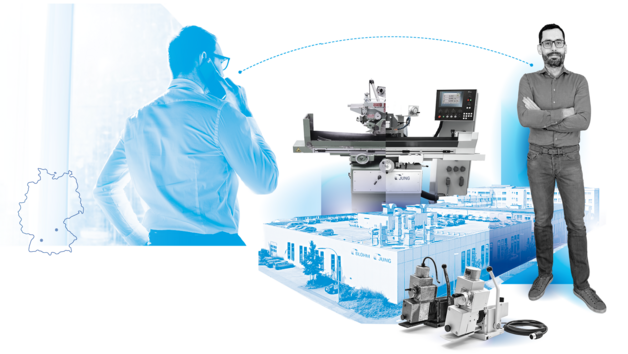 MOTION Magazine | UNITED GRINDING North America