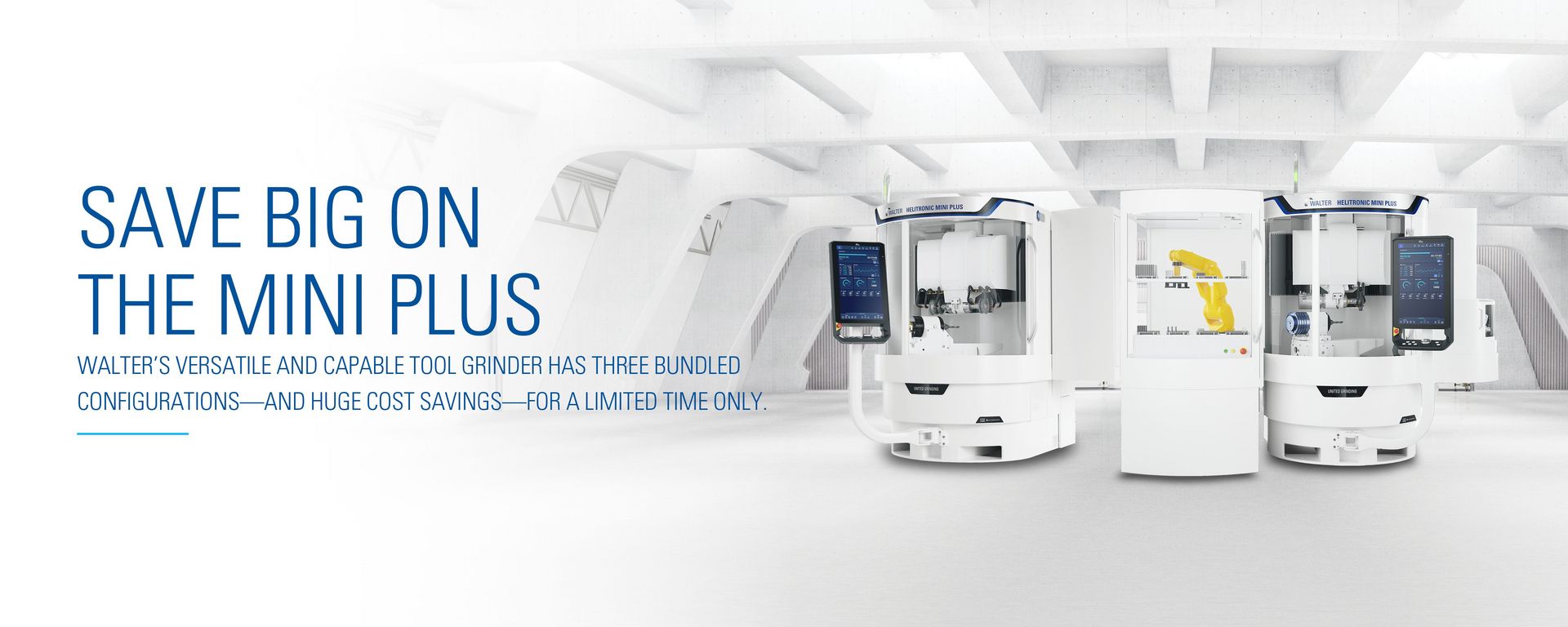 UNITED GRINDING North America | Precision Grinding Machines