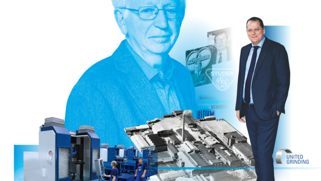 MOTION Magazine | UNITED GRINDING North America